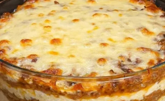 The Most Delicious Dinner in 10 Minutes: My Grandmother’s Recipe – T-hch