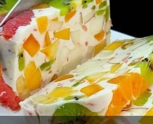 Mixed Fruit and Milk Delight – T-hch