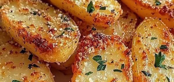 BEST EASY SHEET PAN SCORED POTATOES RECIPE – T-hch