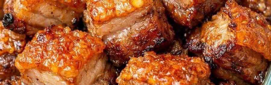 Crispy Pork Belly Bites – T-hch